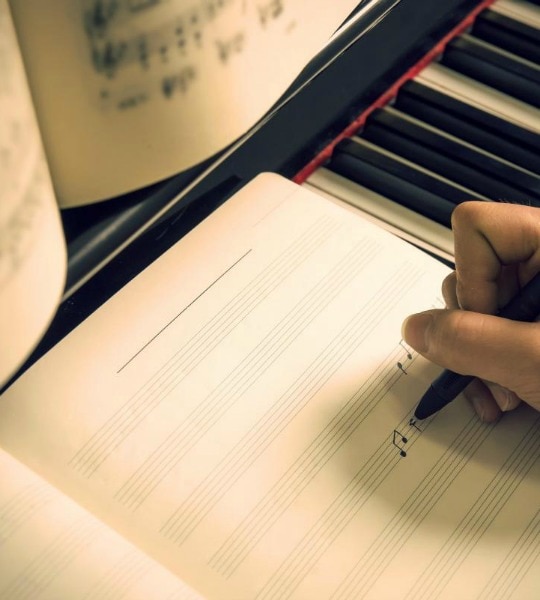 Jazz Piano Transcriptions - The Key To Improvisation | PianoGroove.com