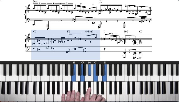 Blues Piano