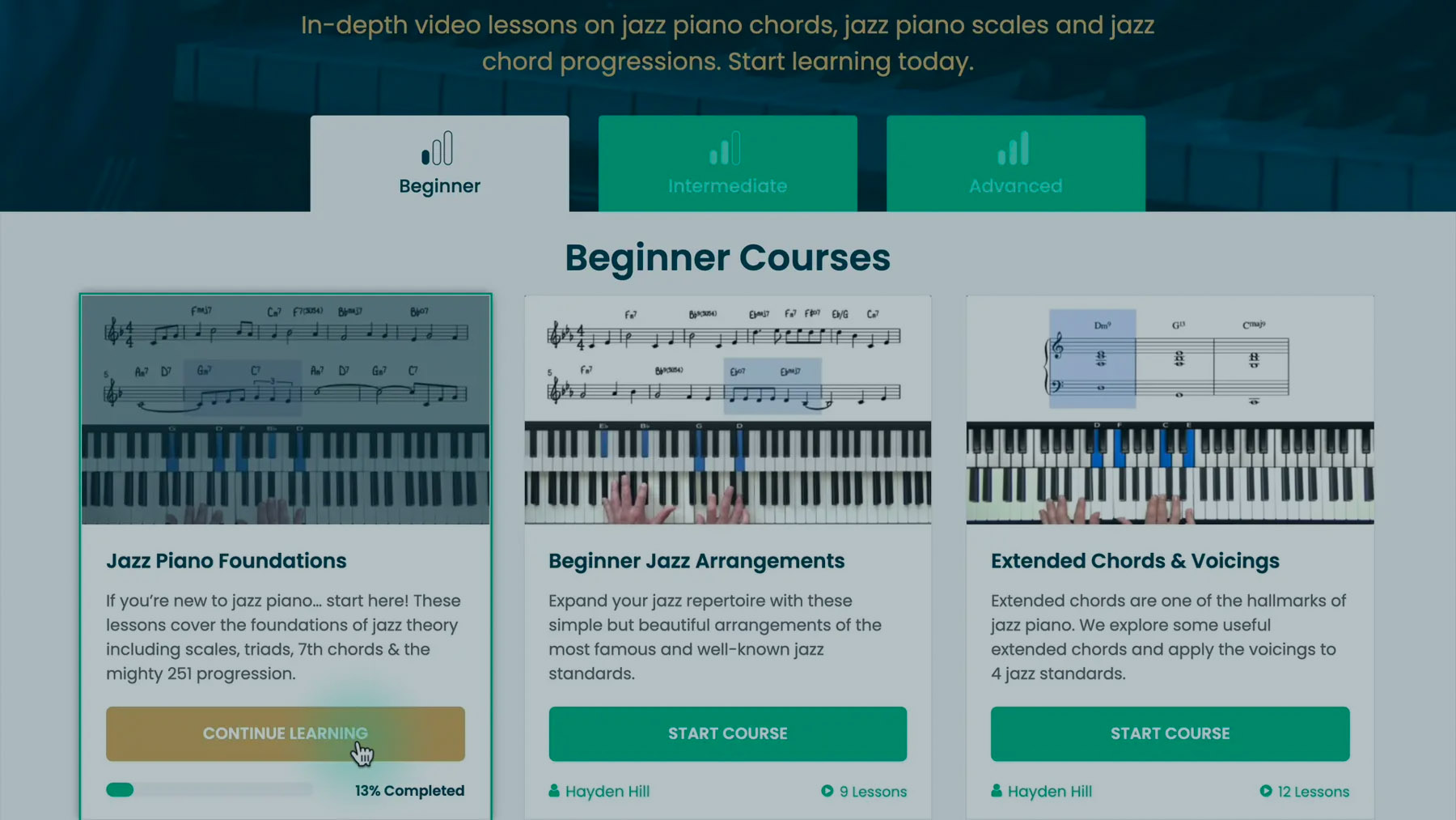 Choosing Your Learning Path | PianoGroove Orientation
