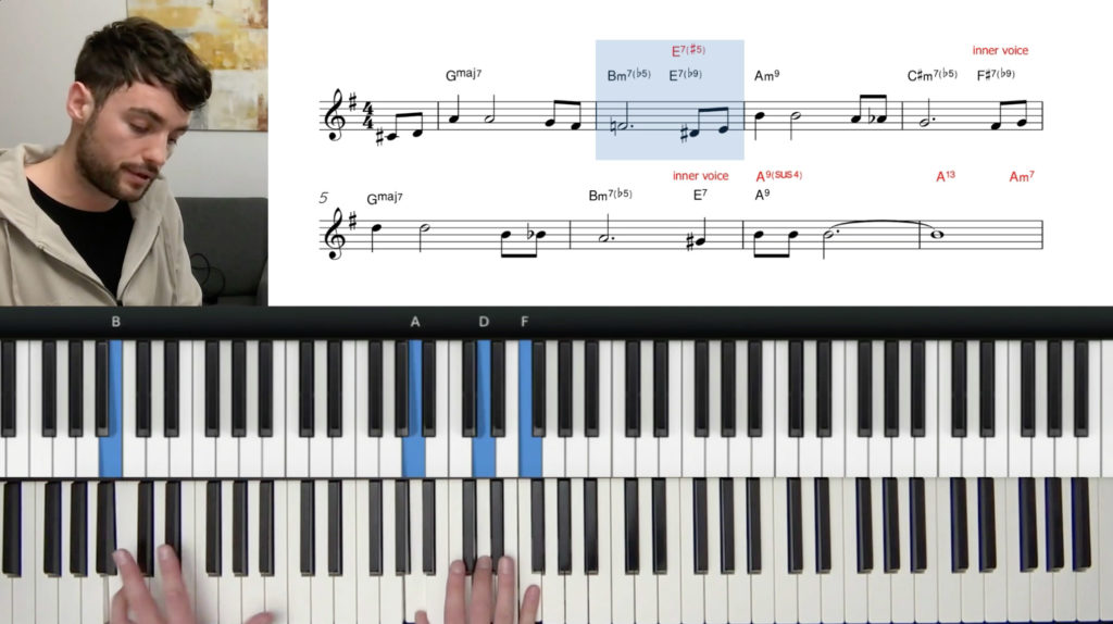 Beegie Adair Style Sus Chords | PianoGroove.com
