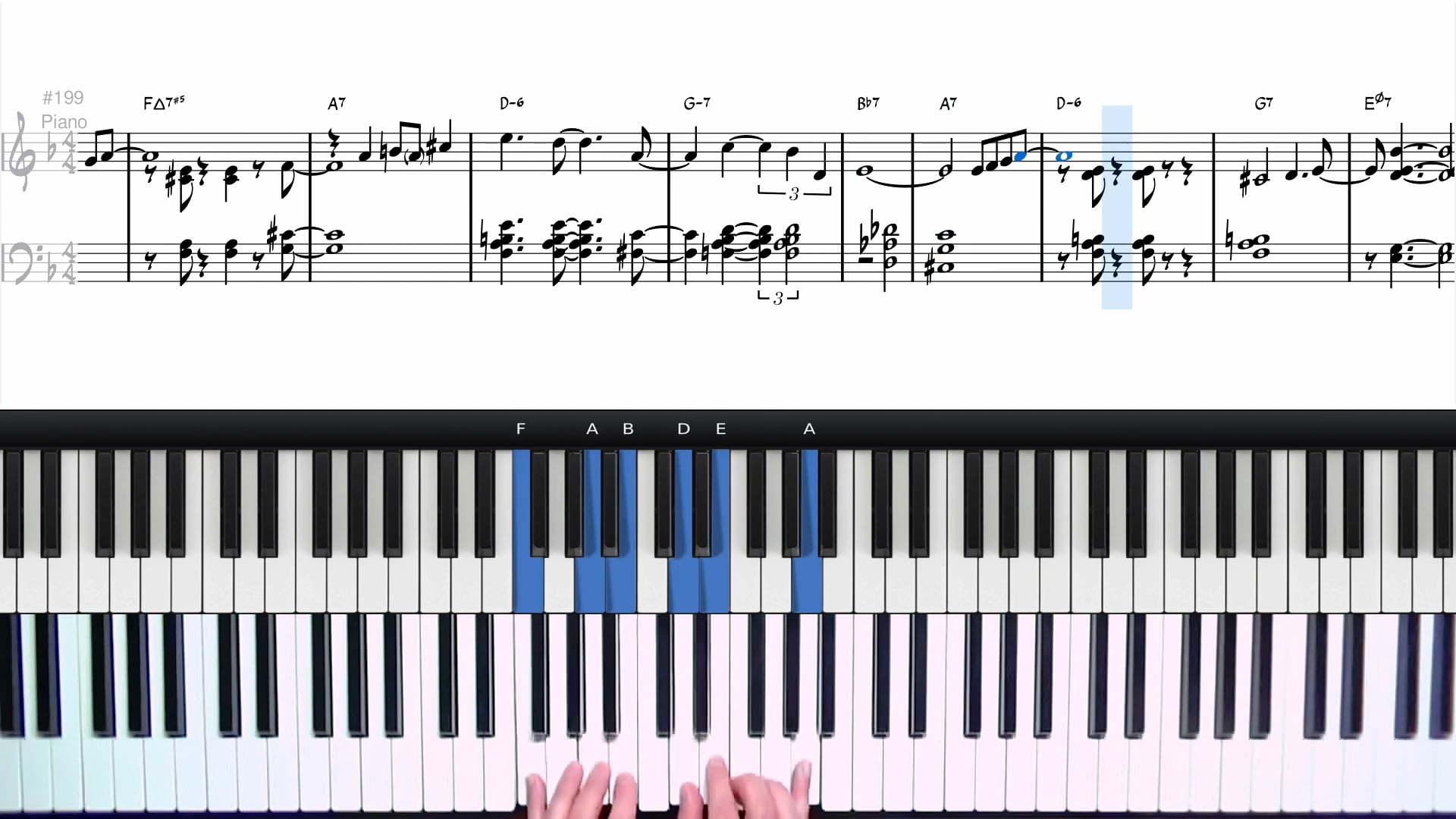 "Beautiful Love" - Comping & Improvisation Tutorial