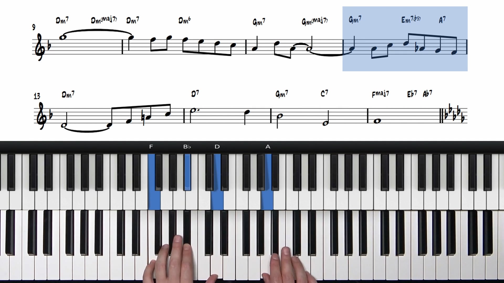 Grace Notes & Melodic Embellishments | Sentimental Mood Piano Lesson