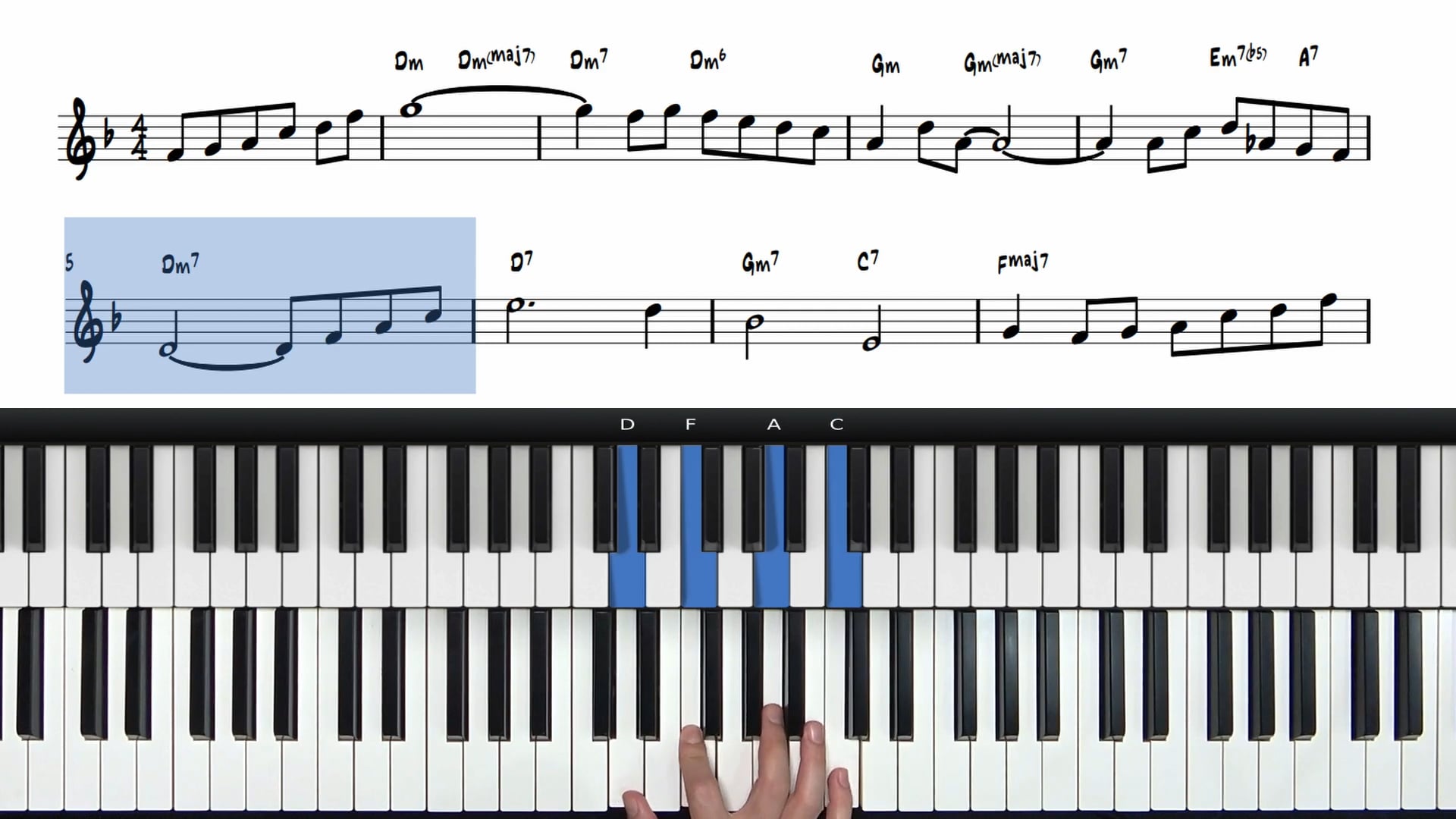 Master "In a Sentimental Mood" | Jazz Piano Lesson & Performance Tips