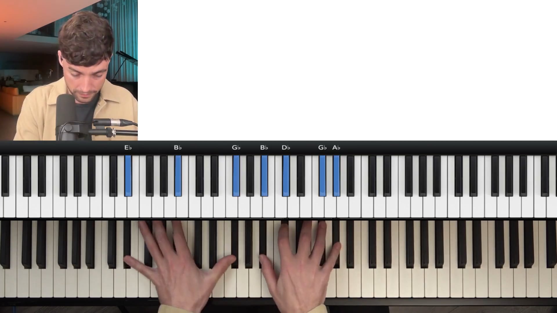 Beegie Adair’s “I’ll Be Home for Christmas” - Jazz Piano Tutorial